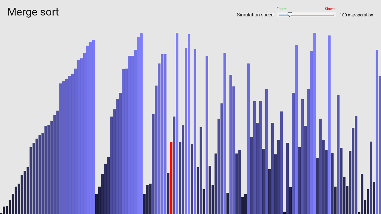 Algorithm Visualizer